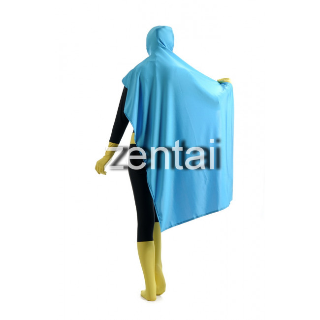 Batman Full Body Zentai/Black Color Batman Spandex Lycra Zentai/Buy ...