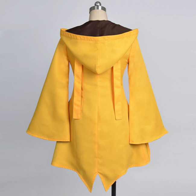 Anime Black Bullet Aihara Enju Cosplay Costume Suit