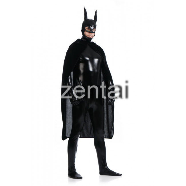 Batman Full Body Zentai/Black Color Batman Zentai/Buy Full Body Batman ...