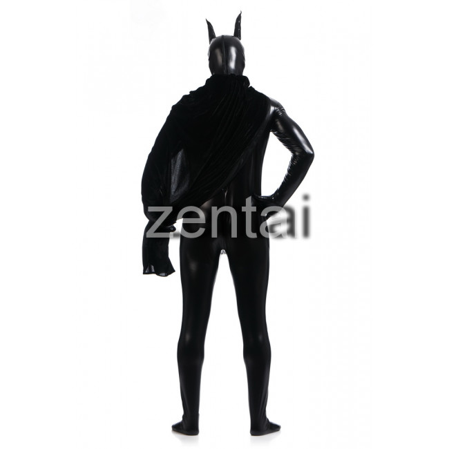 Batman Full Body Zentai/Black Color Batman Zentai/Buy Full Body Batman ...