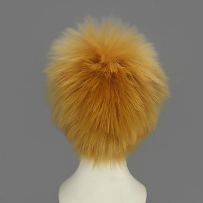 Bleach Ichigo Kurosaki Wig |Bleach Cosplay Wig|Ichigo Kurosaki Cosplay Wig