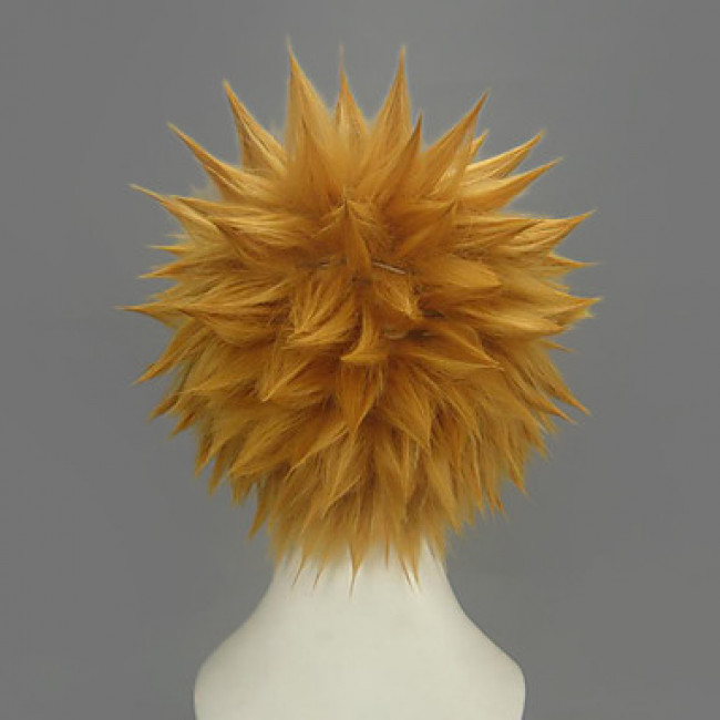 Bleach Ichigo Kurosaki Wig |Bleach Cosplay Wig|Ichigo Kurosaki Cosplay Wig