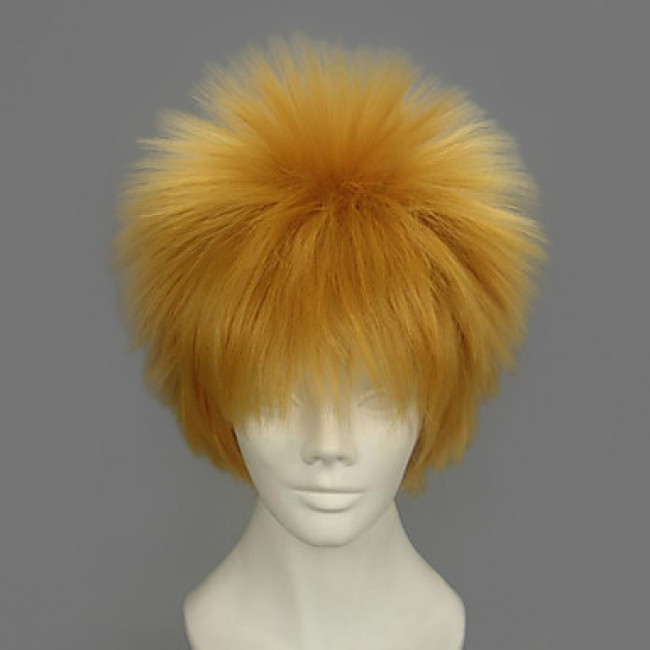 Bleach Ichigo Kurosaki Wig |Bleach Cosplay Wig|Ichigo Kurosaki Cosplay Wig