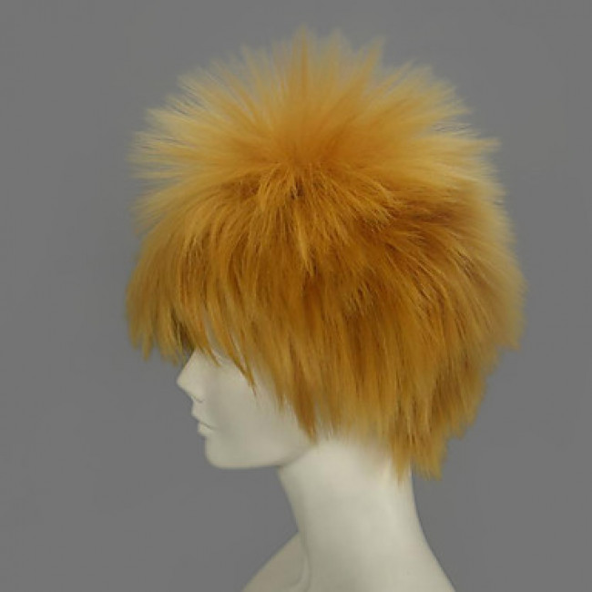 Bleach Ichigo Kurosaki Wig |Bleach Cosplay Wig|Ichigo Kurosaki Cosplay Wig