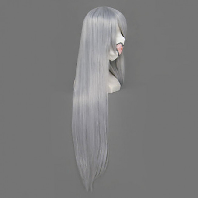 Final Fantasy Ⅶ Cosplay Wig| Sephiroth Cosplay Wig |Final Fantasy Ⅶ ...
