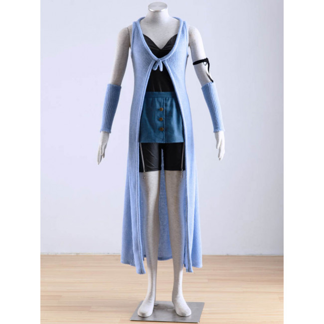 Rinoa Cosplay Costume / Final Fantasy VIII 8 Rinoa Heartilly Cosplay ...