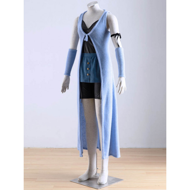 Rinoa Cosplay Costume / Final Fantasy VIII 8 Rinoa Heartilly Cosplay ...