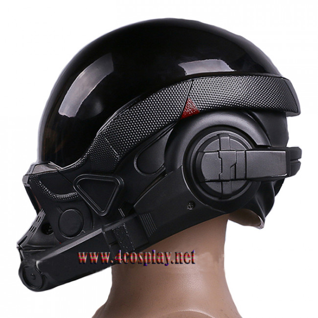 GRP Mask | Game Mass Effect | Cosplay Mask | Glass Fiber Reinforced ...