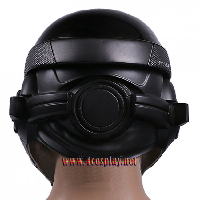 GRP Mask | Game Mass Effect | Cosplay Mask | Glass Fiber Reinforced ...