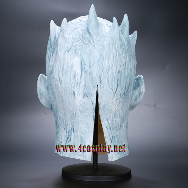 Game of Thrones Mask | The White Walkers Cosplay Mask | Halloween Mask