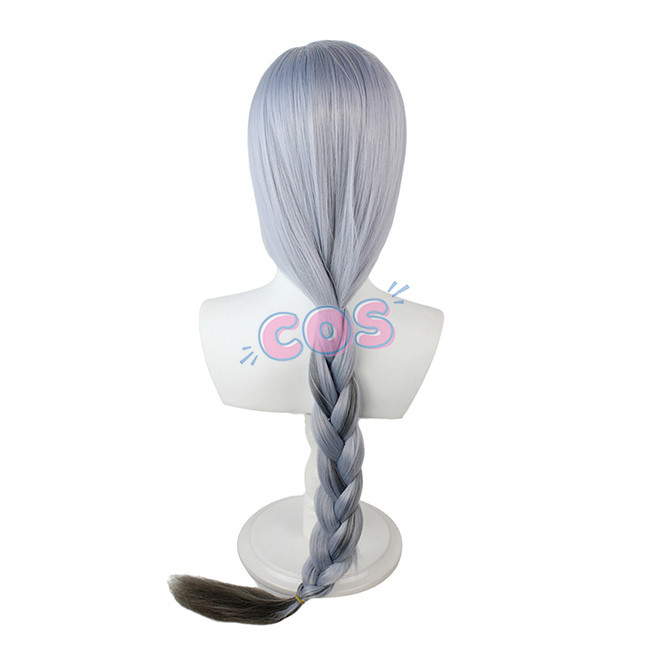 Genshin Impact Cosplay Wig | Shenhe Wig