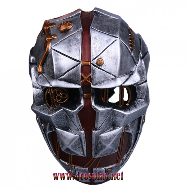 GRP Mask | Dishonored 2 | Corvo Attano Mask | Glass Fiber Reinforced ...