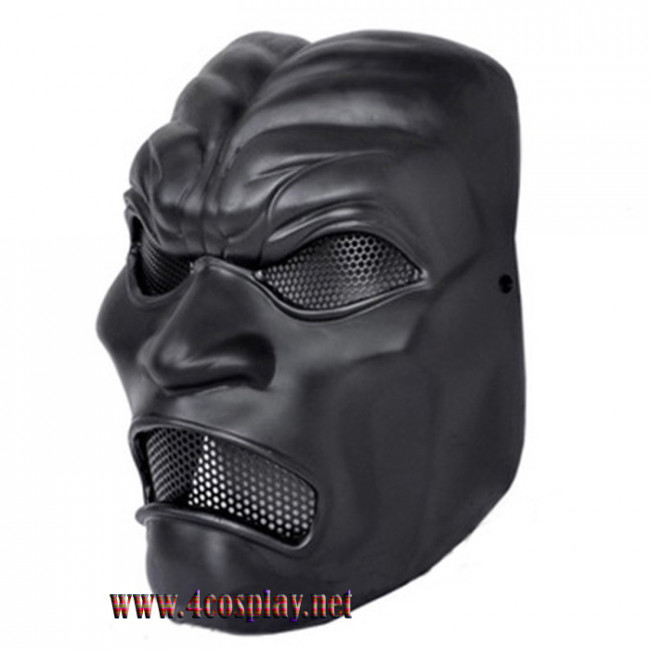 GRP Mask | League of Legends Cosplay Mask | Pantheon Horror Mask ...