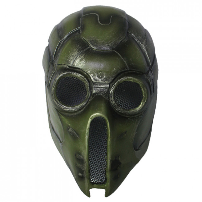 GRP Mask | Resident Evil Cosplay Mask | Demon Horror Mask | Glass Fiber ...