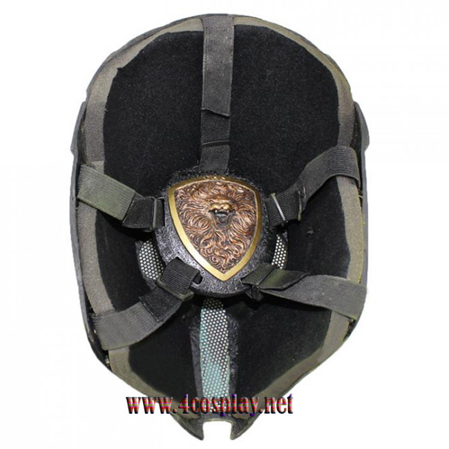 GRP Mask | Resident Evil Cosplay Mask | Demon Horror Mask | Glass Fiber ...