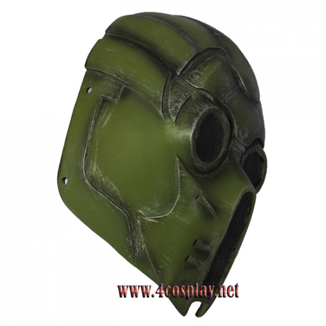 GRP Mask | Resident Evil Cosplay Mask | Demon Horror Mask | Glass Fiber ...