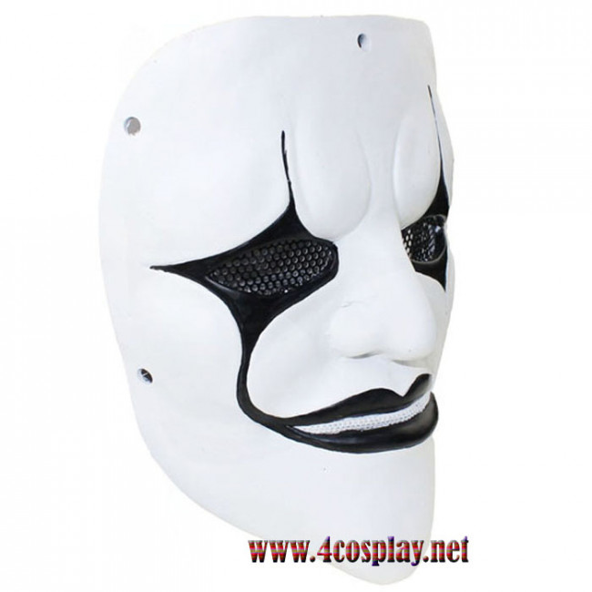GRP Mask | Heavy Metal Band Slipknot Mask | Guitar James Root Cosplay ...