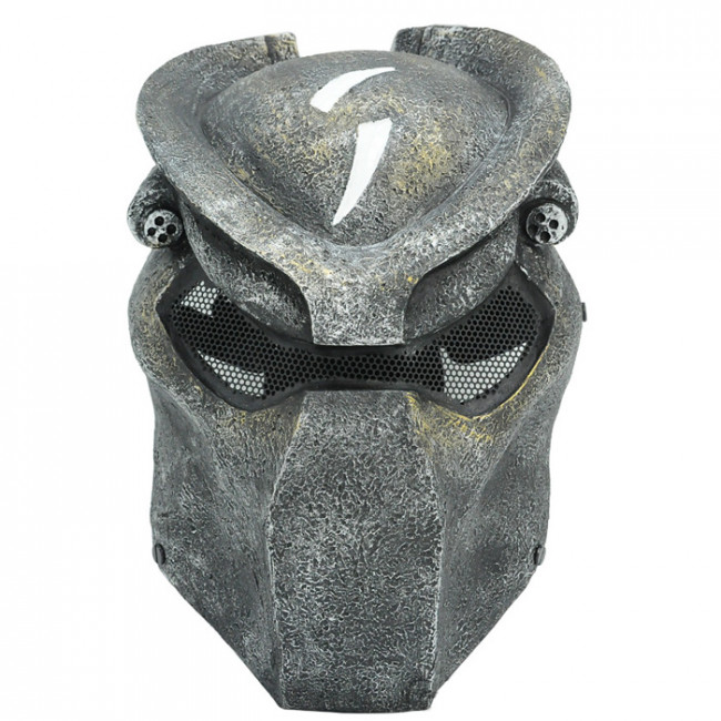 GRP Mask | Alien VS Predator Horror Mask | Alien Hidden Cosplay Mask ...