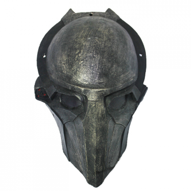 GRP Mask | Alien VS Predator Horror Mask | Eagle Face Cosplay Mask ...