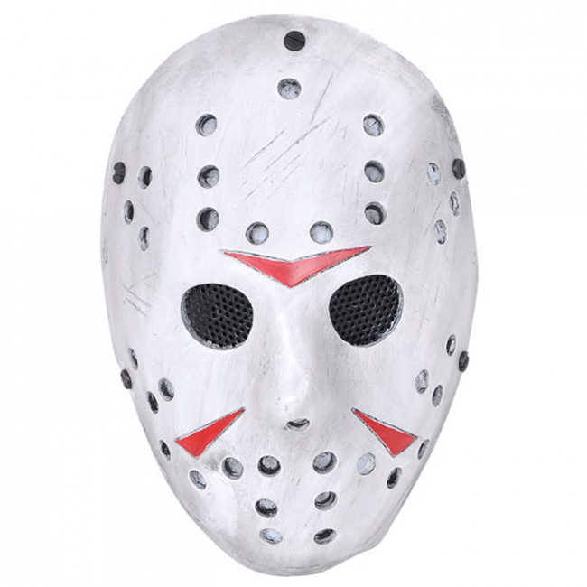 GRP Mask | Freddy Vs. Jason Cosplay Mask | Jason Mask | Glass Fiber ...