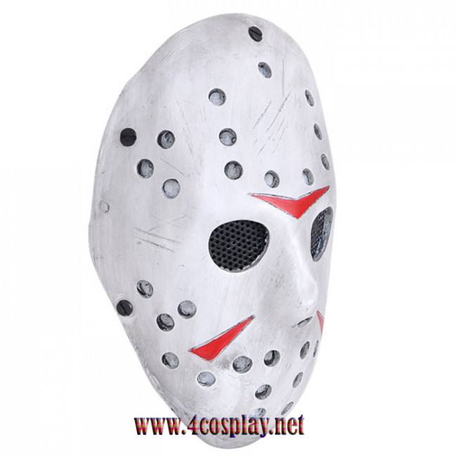 GRP Mask | Freddy Vs. Jason Cosplay Mask | Jason Mask | Glass Fiber ...