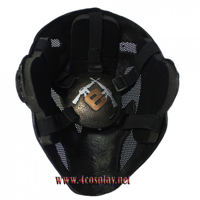 GRP Mask | Templar Order Mask | Templar Order Cosplay Mask | Glass ...