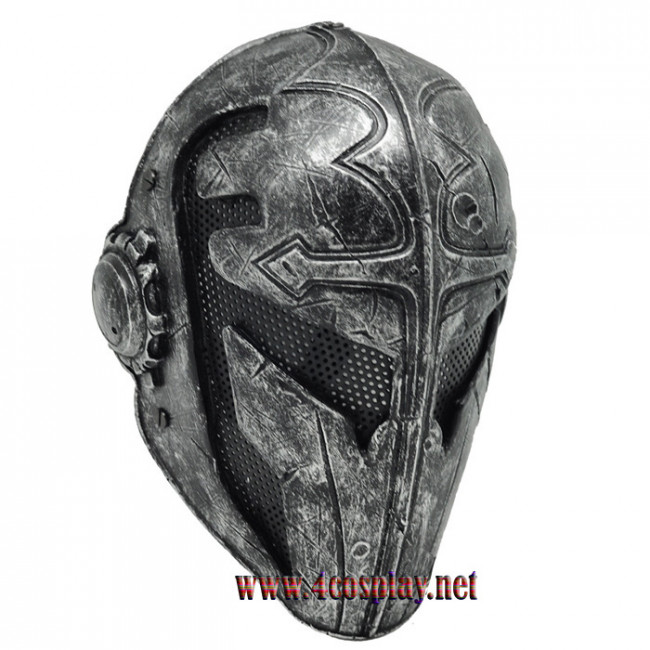 GRP Mask | Templar Order Mask | Templar Order Cosplay Mask | Glass ...
