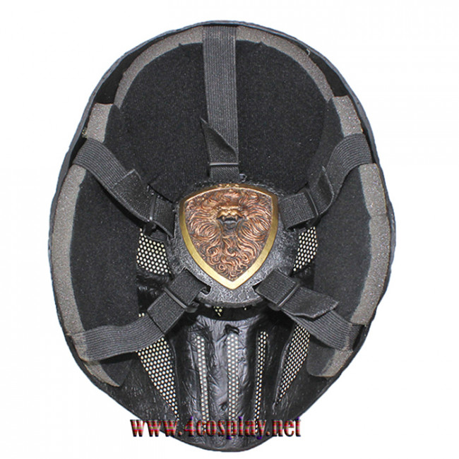 GRP Mask | The Punisher Horror Mask |Frank Castle Cosplay Mask | Glass ...