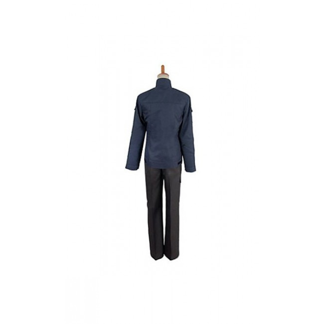 Guilty Crown Cosplay Costume|Shu Ouma Uniform Cosplay Costume