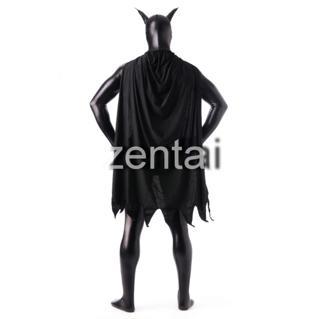 Halloween Batman Full Body Zentai/Black Color Batman Zentai/Buy Full ...
