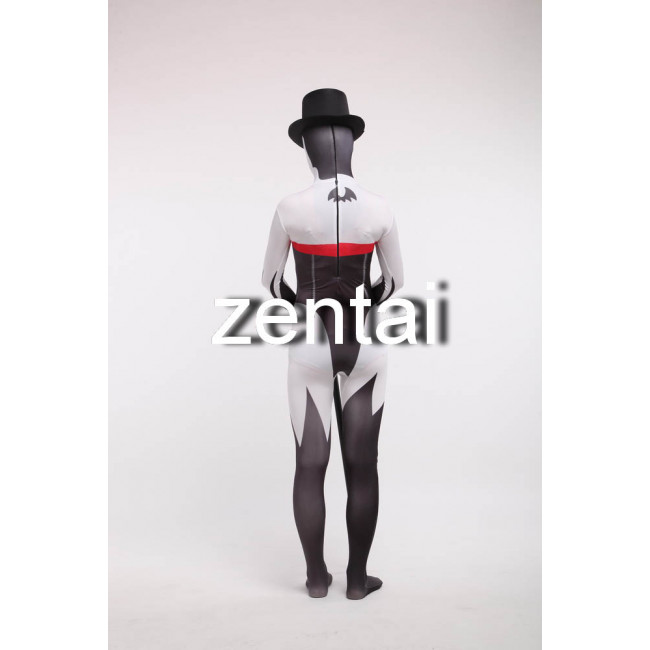 Halloween Female Vampire Zentai Suit/Buy Full Body female Vampire ...