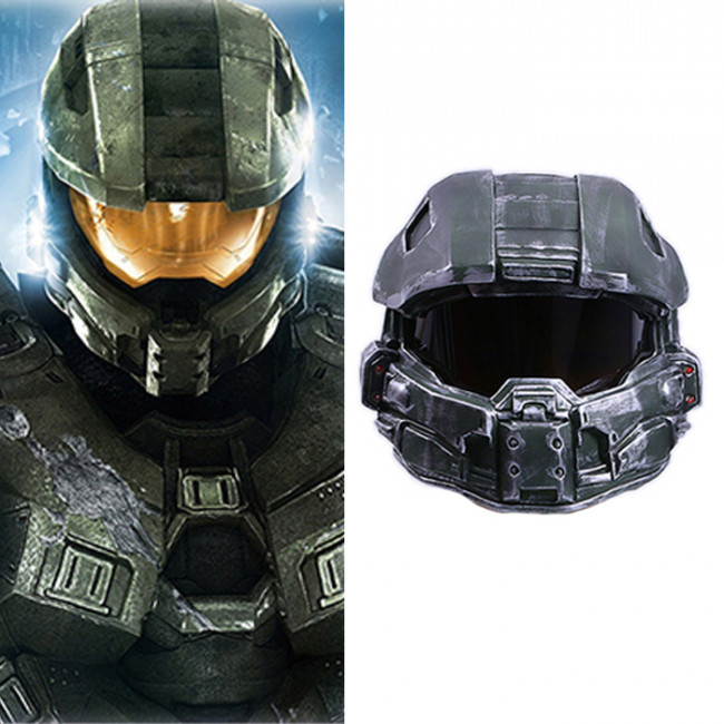 Halo Cosplay | Master Chief Mask