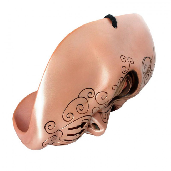 Death Eater Mask/Harry Potter Movie Death Eater Mask Halloween Party ...