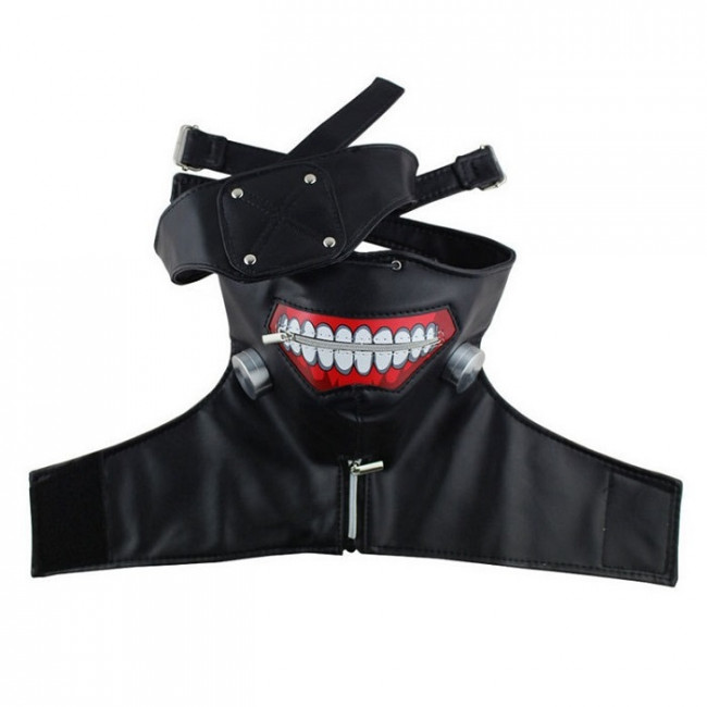 Kaneki Ken Mask | Kaneki Ken Cosplay Mask | Tokyo Ghoul Mask | Kaneki ...