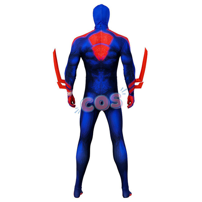Spider-Man: Across the Spider-Verse Cosplay Costume | Miguel O'Hara Costume