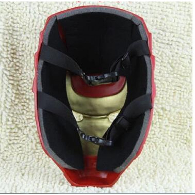 Marvel Movie Iron Man Movie Iron Man Mask for Halloween Masquerade
