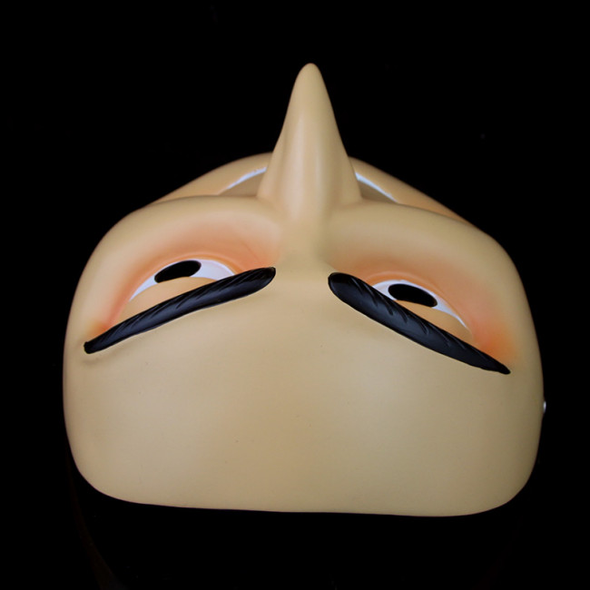 Movie Despicable Me Dad Gru Mask Halloween Party Mask