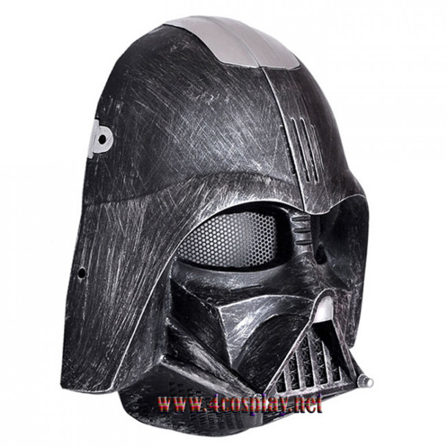GRP Mask | Star Wars Mask | Black Warrior Darth Vader Anakin Skywalker ...