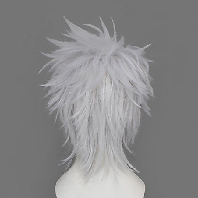 Naruto Hatake Kakashi Wig |Naruto Cosplay Wig|Hatake Kakashi Cosplay Wig