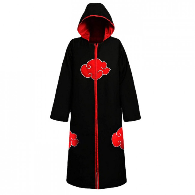 Naruto ナルト | Taka Hawk Cloak | Cosplay Costume