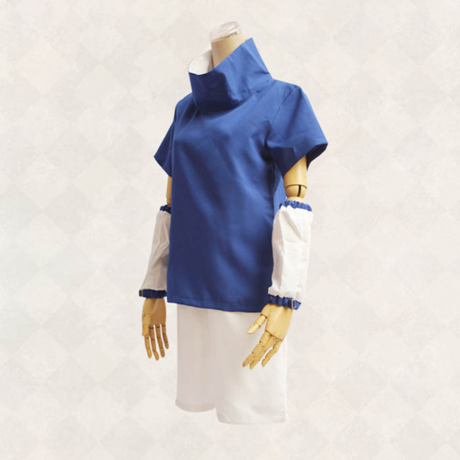 Uchiha Sasuke Cosplay Costume/Buy Naruto Uchiha Sasuke Cosplay Costume