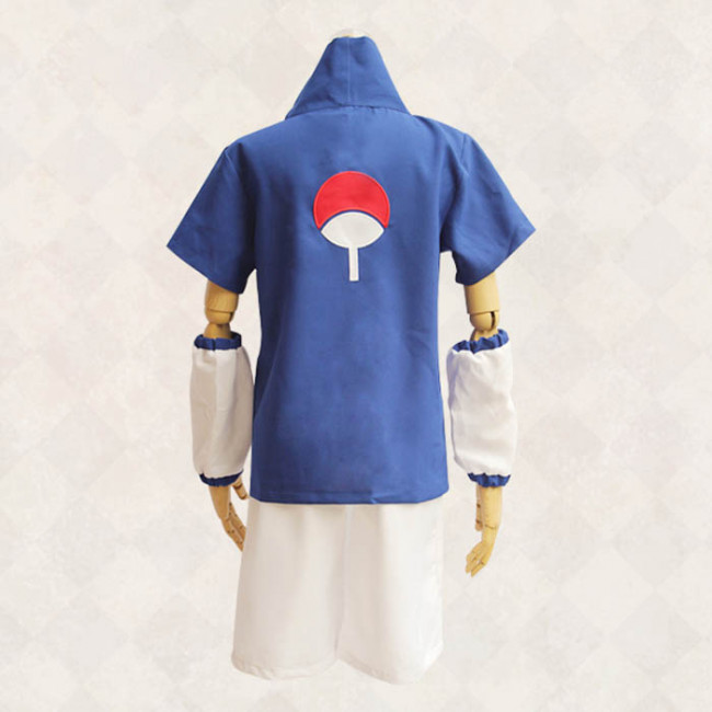 Uchiha Sasuke Cosplay Costume/Buy Naruto Uchiha Sasuke Cosplay Costume