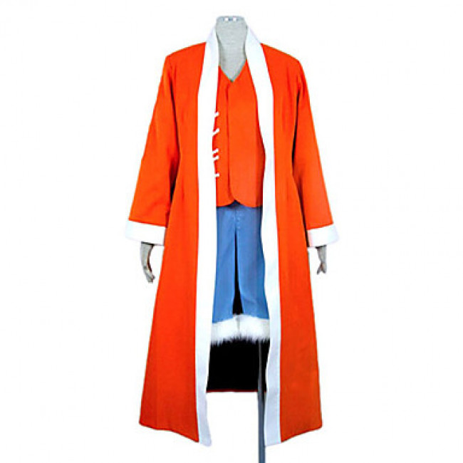 One Piece Cosplay Costume|Monkey D. Luffy Cosplay Costume