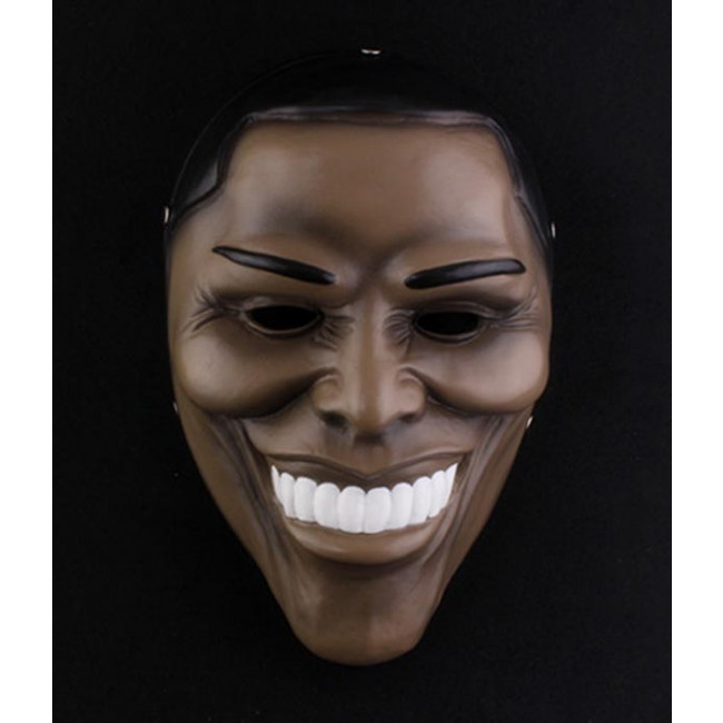 Barack Obama Mask | Barack Obama Cosplay Mask | Payday 2 Mask | Barack ...