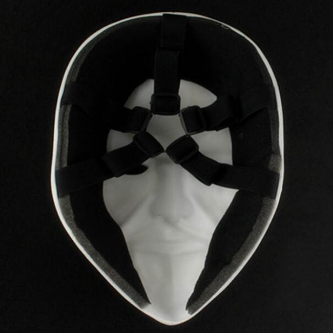 Anonymous Horror Mask | Anonymous Horror Cosplay Mask | Payday 2 Mask ...