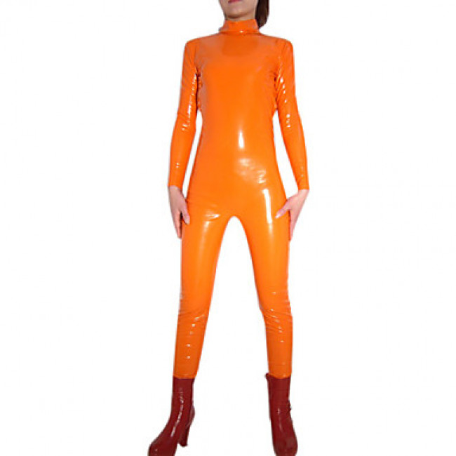 Full body Pink Orange Brown Green Catsuit Zentai |Full body Catsuit ...