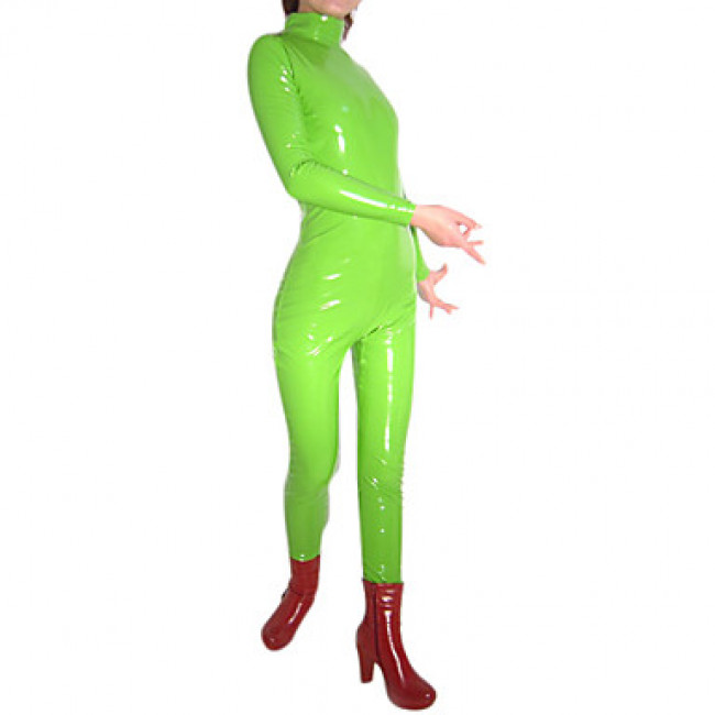 Full body Pink Orange Brown Green Catsuit Zentai |Full body Catsuit ...