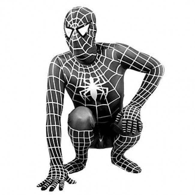 Spiderman Costume|Spiderman Lycra Zentai Costume|Spiderman Cosplay Costume