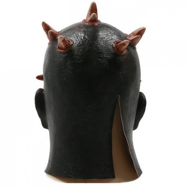 Halloween Star Wars Darth Maul Cosplay Mask/Halloween Horror Mask for ...
