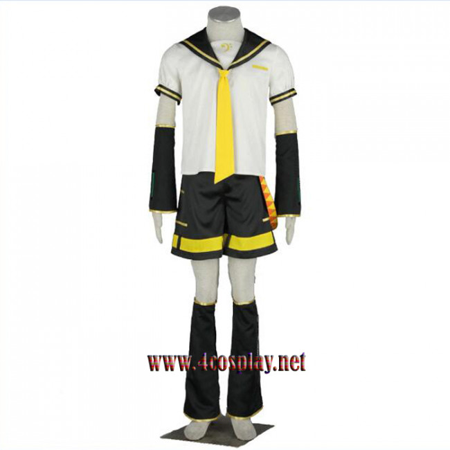 Kagamine Len Cosplay Costume | Kagamine Len Outfit | Vocaloid Cosplay ...
